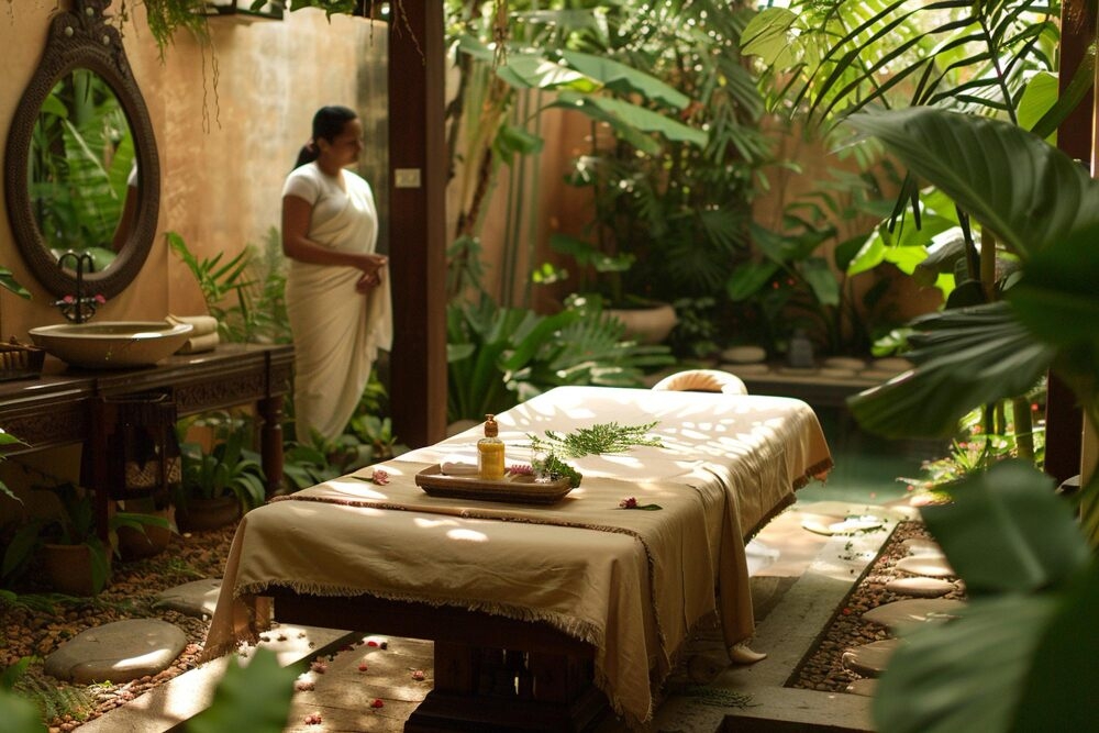 Holistic Wellness Center in Kerala | Panchakarma Treatment