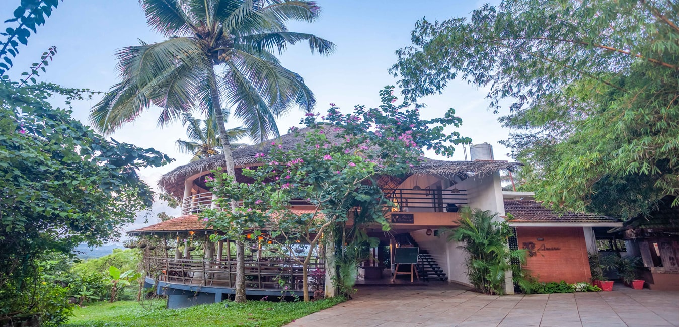 Best Ayurvedic Resort in Kovalam | Resort in Trivandrum